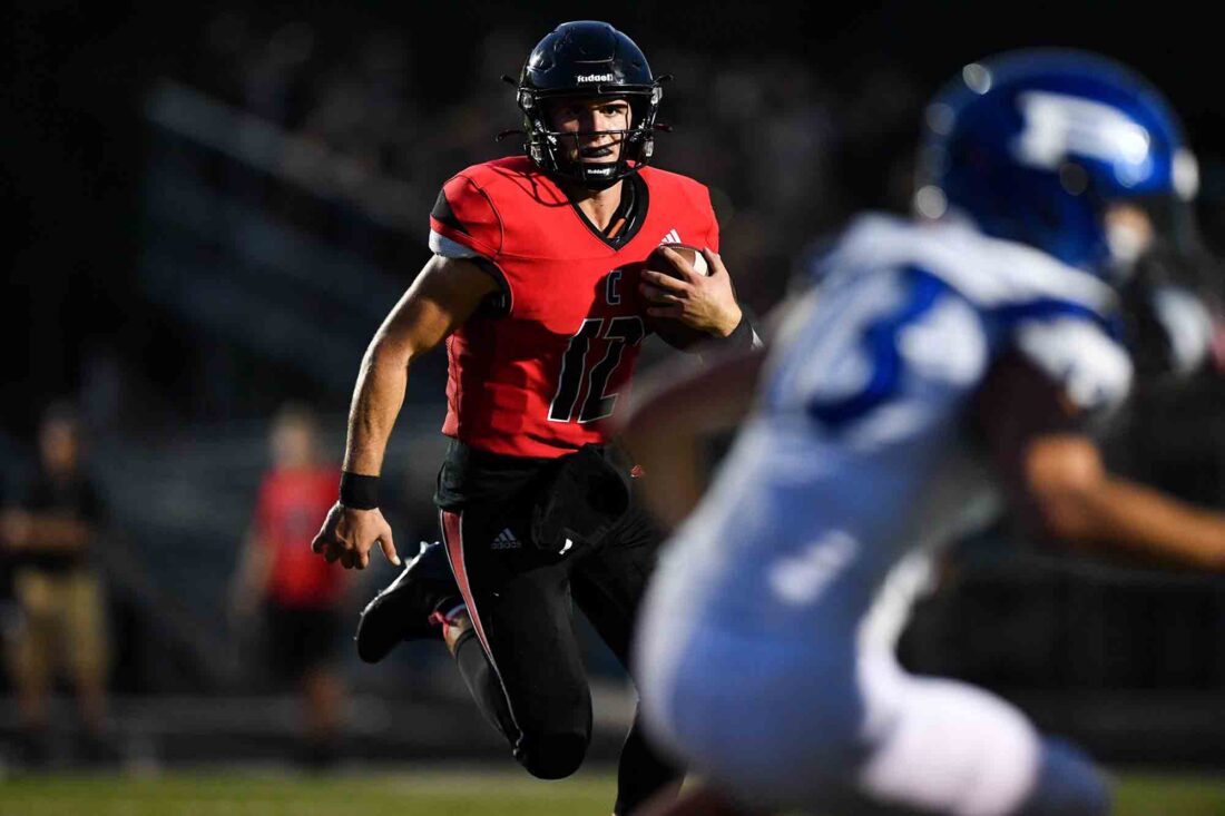 Chaney, Canfield put their perfect seasons on the line | News, Sports ...